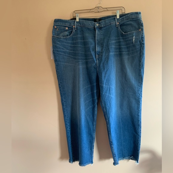 Able | Jeans | Able Jeans Chelsie Classic High Rise Straight | Poshmark